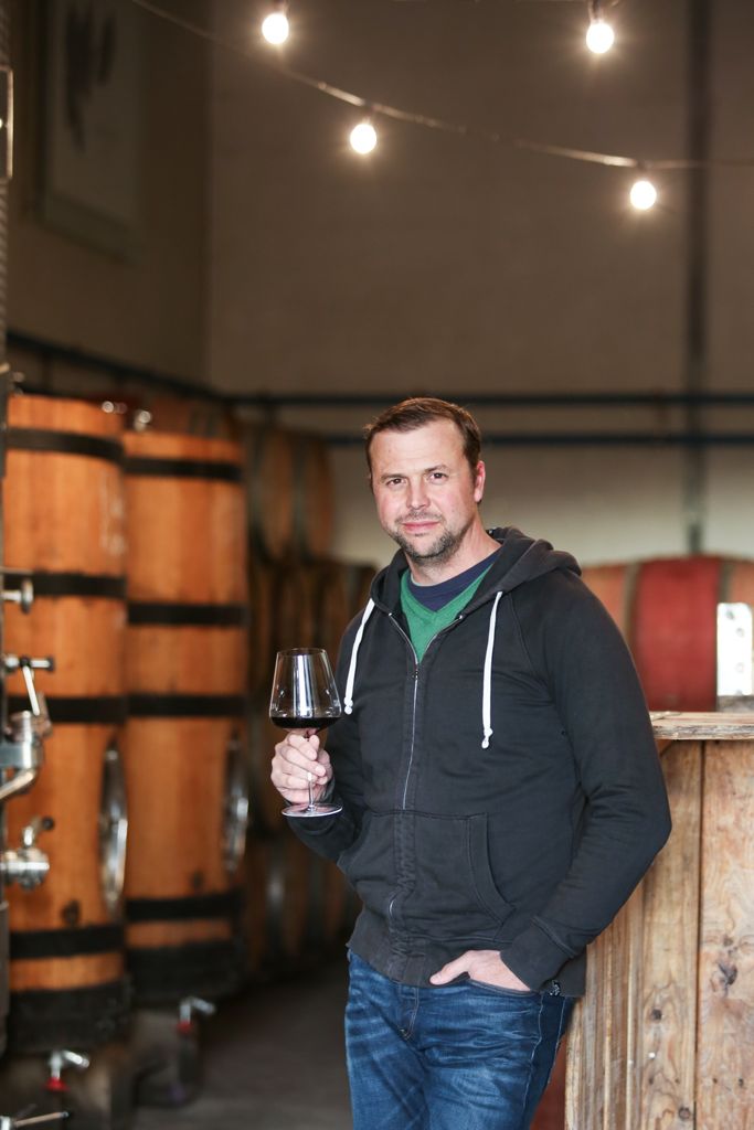 The Ahrens Family – TTG Wines