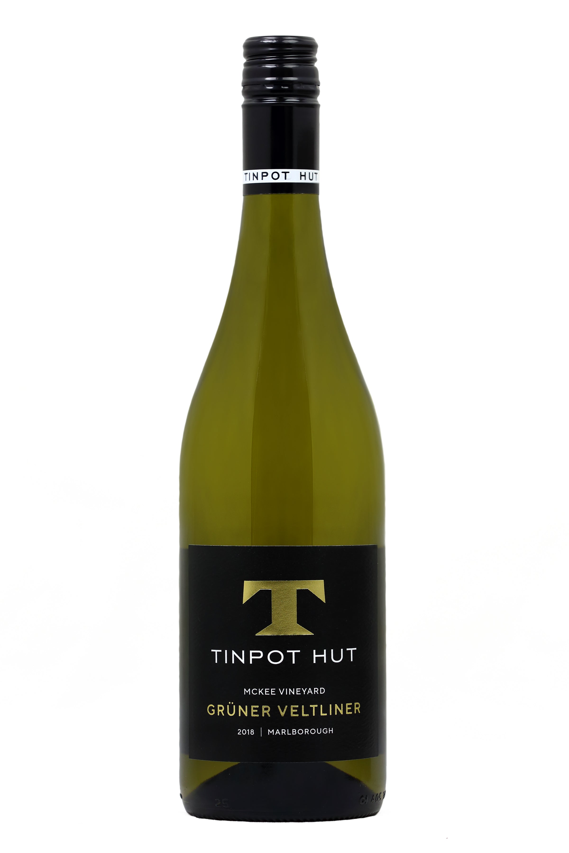 Tinpot Hut Gruner Veltliner 2018 – TTG Wines