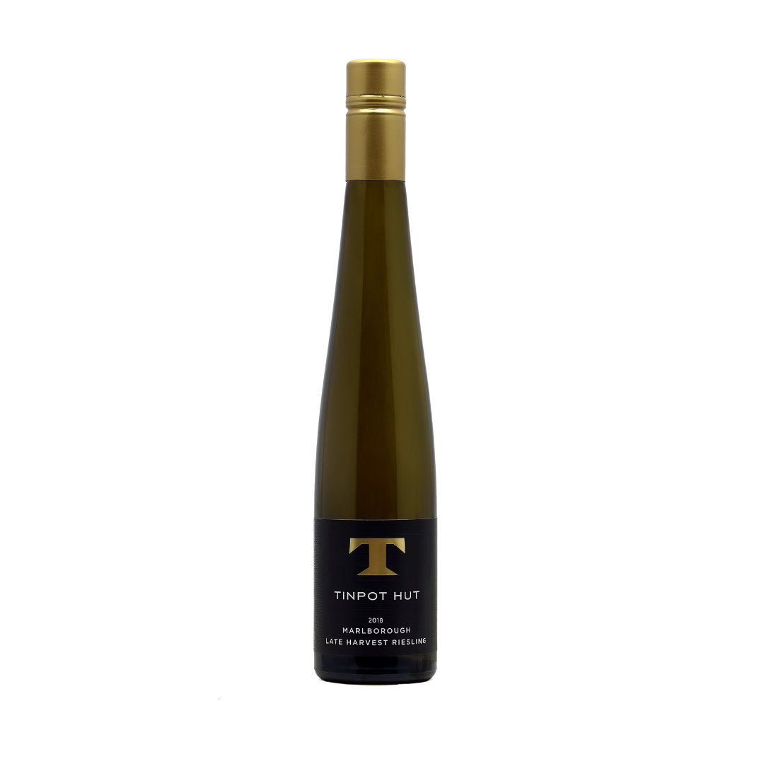 Tinpot Hut 2018 Marlborough Late Harvest Riesling (375ml) – TTG Wines
