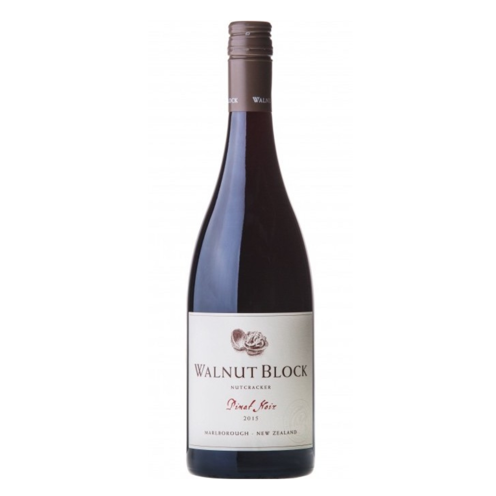 Walnut Block Nutcracker Organic Pinot Noir 2020 – TTG Wines