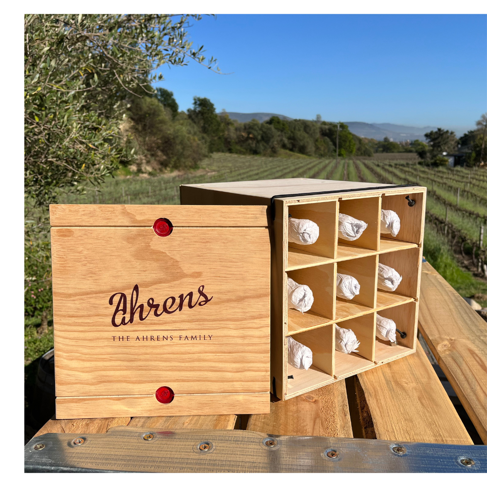 The Ahrens Family Collection Box – TTG Wines
