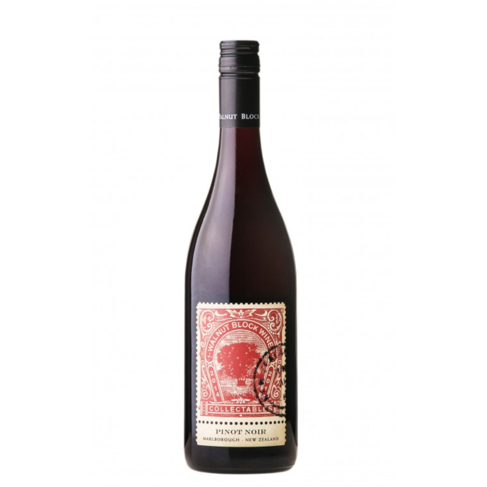 Walnut Block Collectables Organic Pinot Noir 2024 – TTG Wines