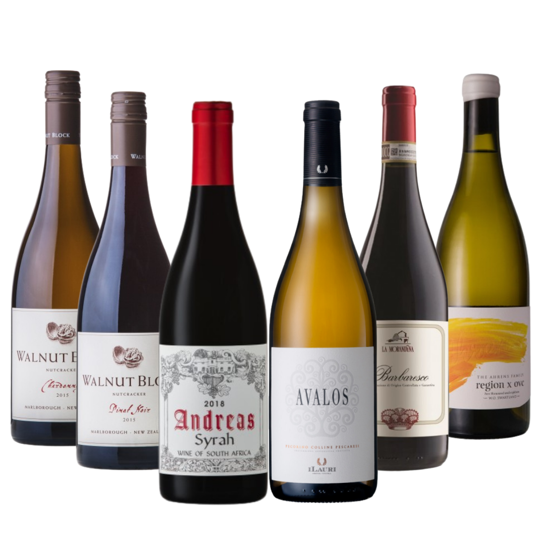 Premium Case – TTG Wines