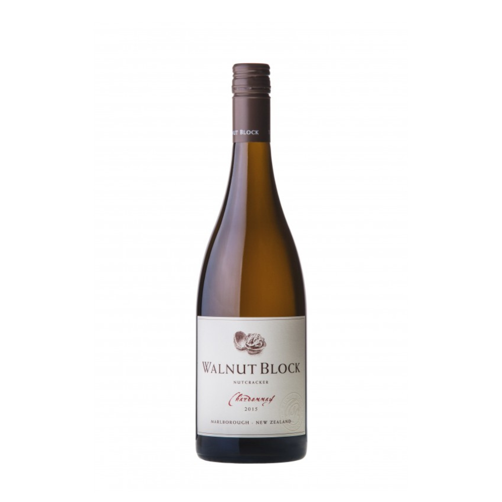Walnut Block Nutcracker Organic Chardonnay 2020 – TTG Wines